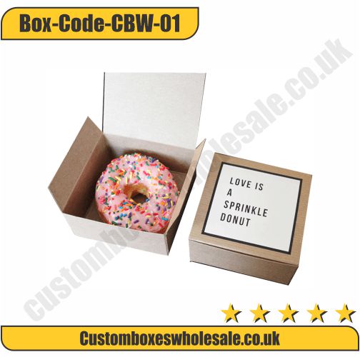 Custom Donut Boxes | Donut Packaging Get Exceptional Shapes